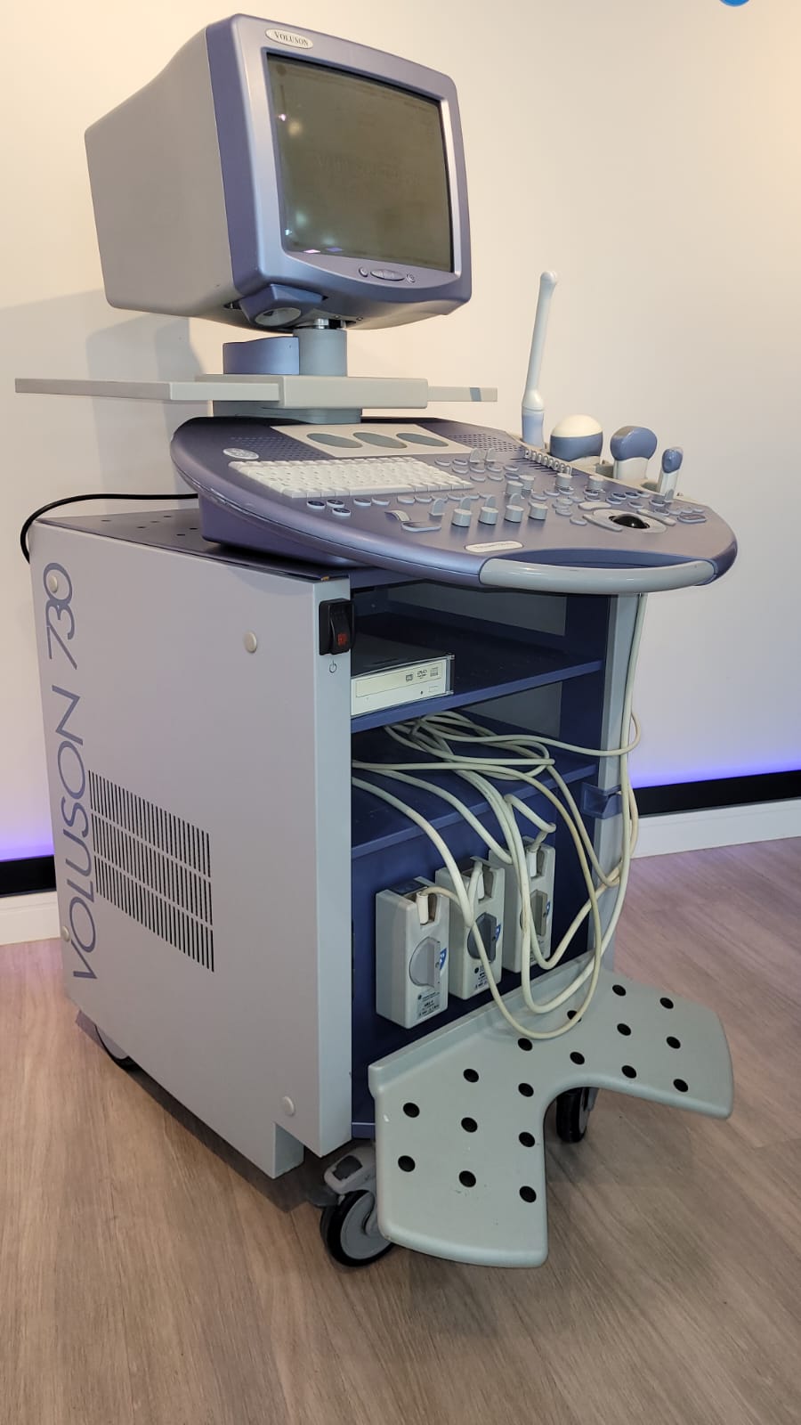 ultrassom ge Voluson 730 - PORTAL DO ULTRASSOM