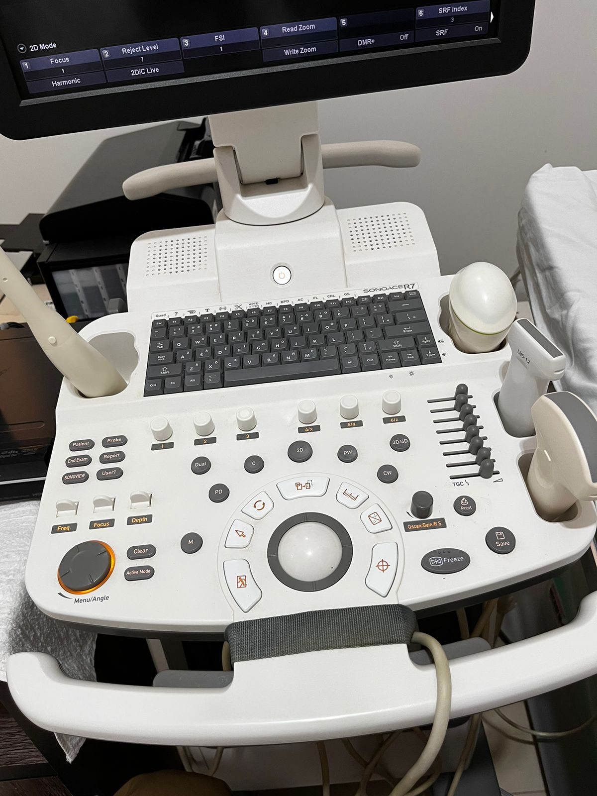 ultrassom samsung r7 - PORTAL DO ULTRASSOM