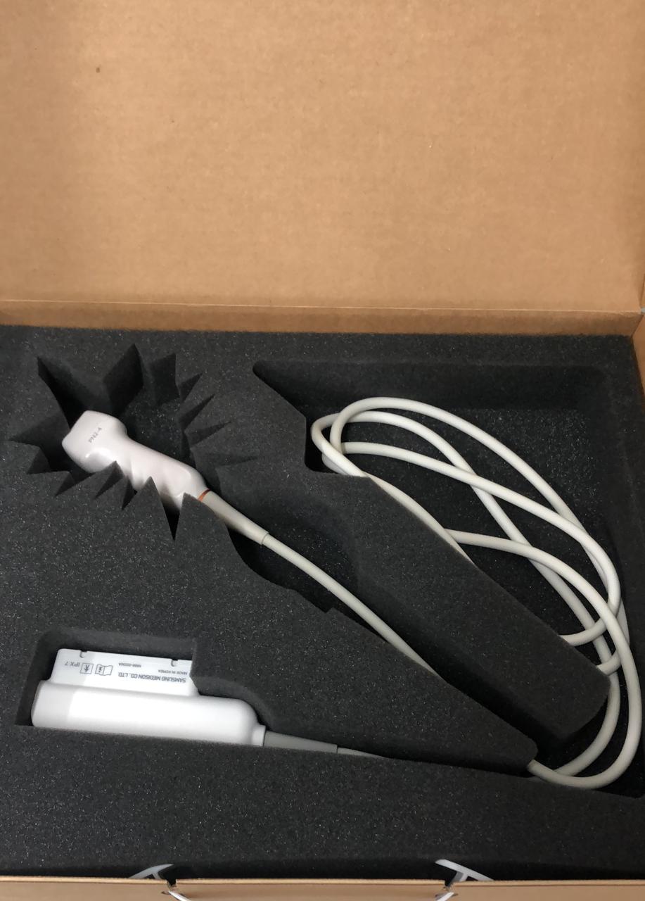 Trandutor SETORIAL HM70 CARDIO - PORTAL DO ULTRASSOM