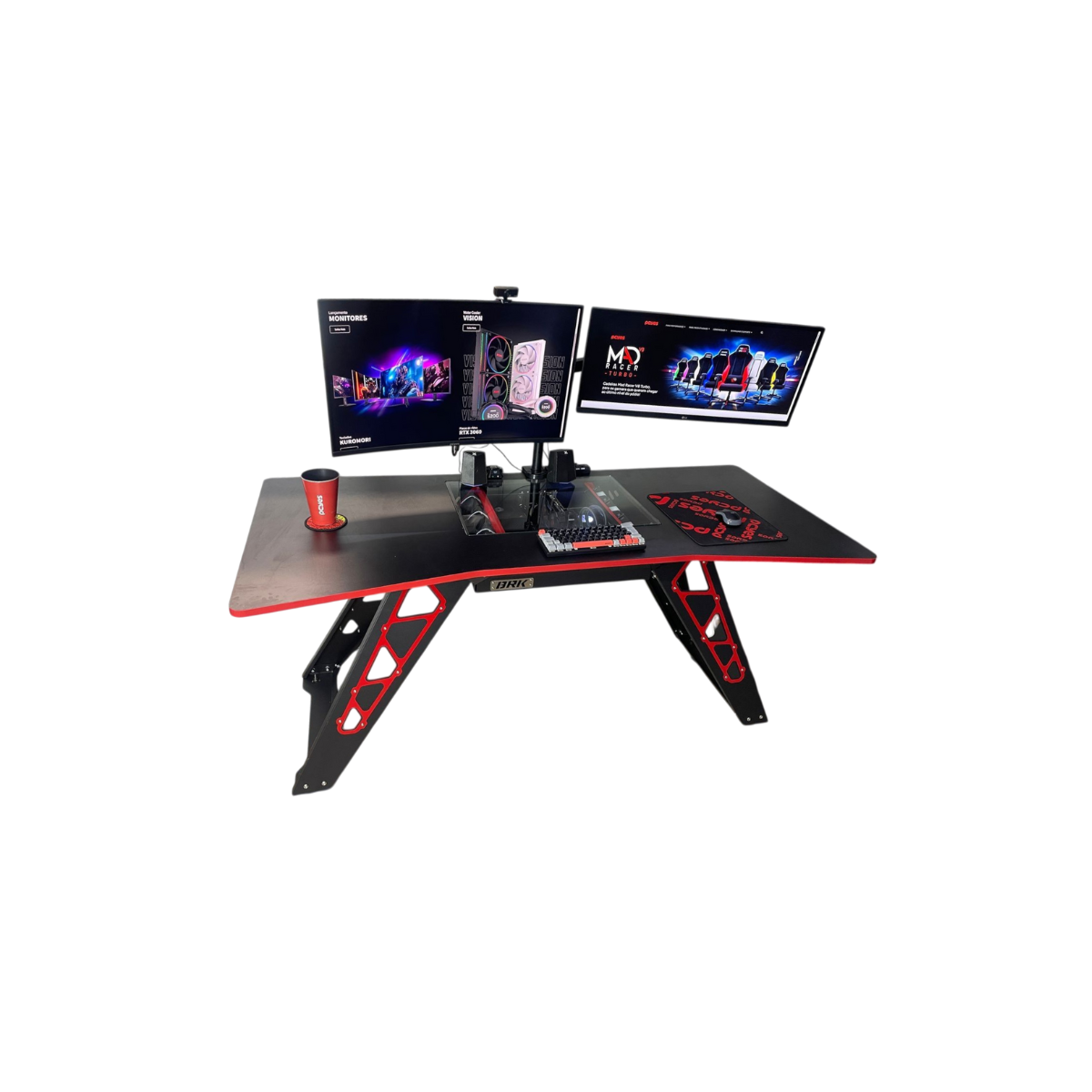 Cyberdesk - BRKRACINGBR