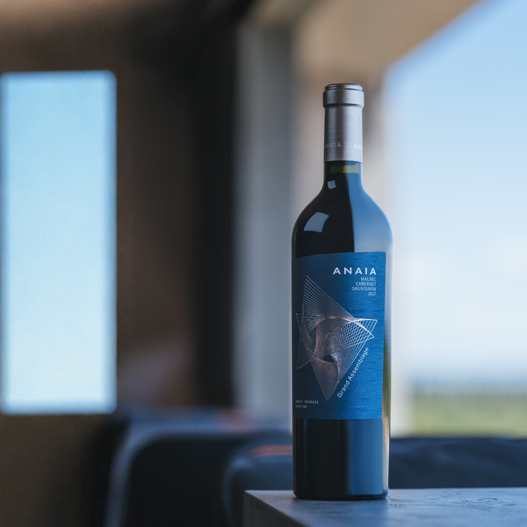 ANAIA GRAND ASSEMBLAGE 2019 - Liber Wines | Descubra o sabor do novo