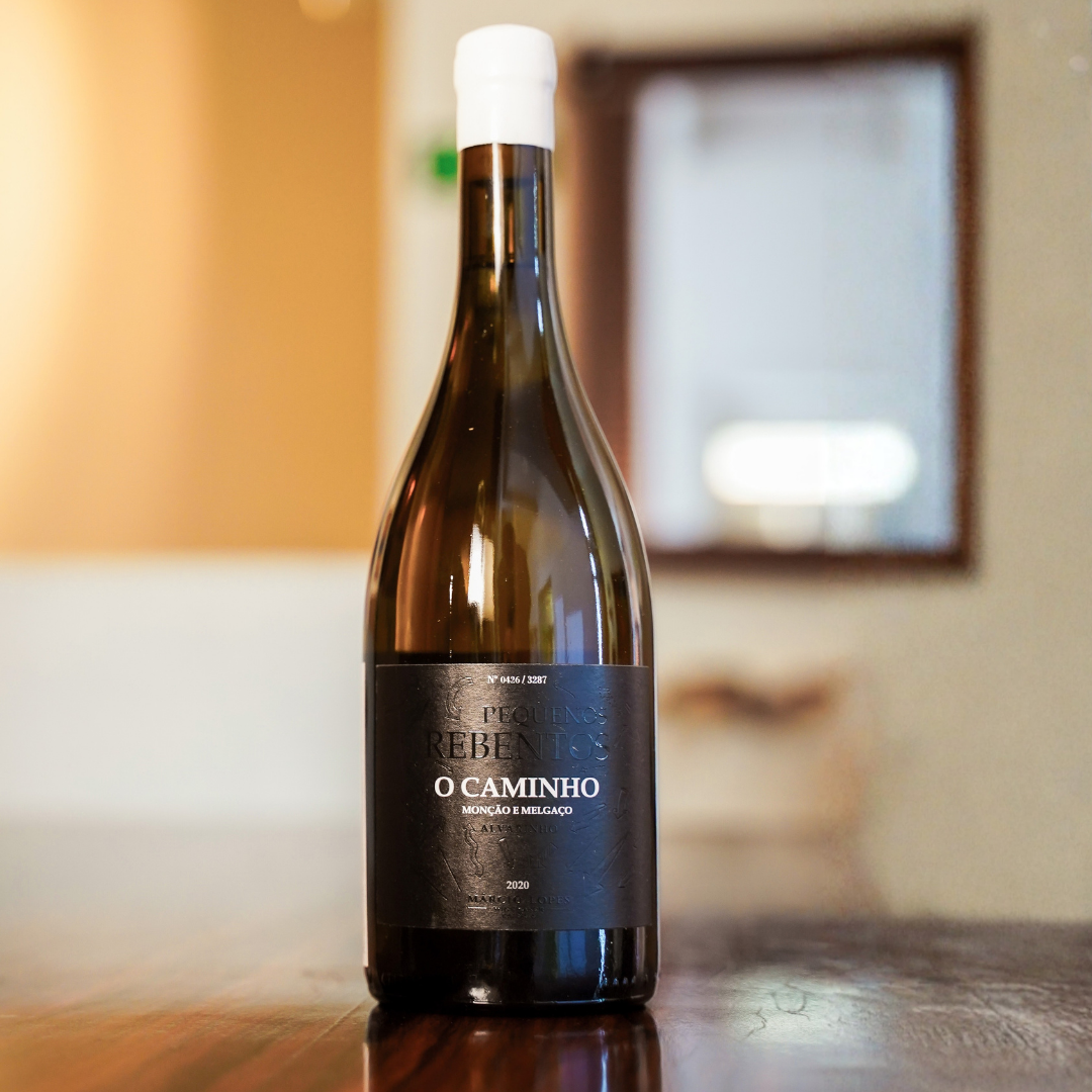 PEQUENOS REBENTOS O CAMINHO 2021 - Liber Wines | Descubra o sabor do novo