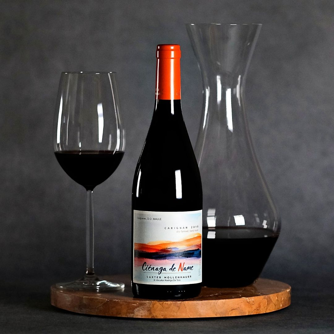 CIÉNAGA DE NAME 2018 - Liber Wines | Descubra o sabor do novo