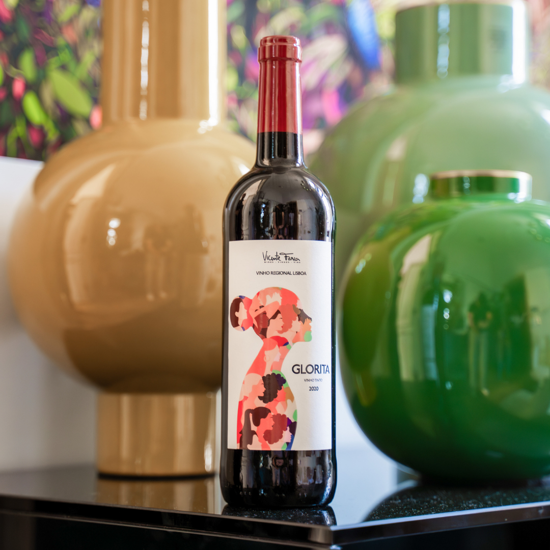 GLORITA TINTO 2021 - Liber Wines | Descubra o sabor do novo