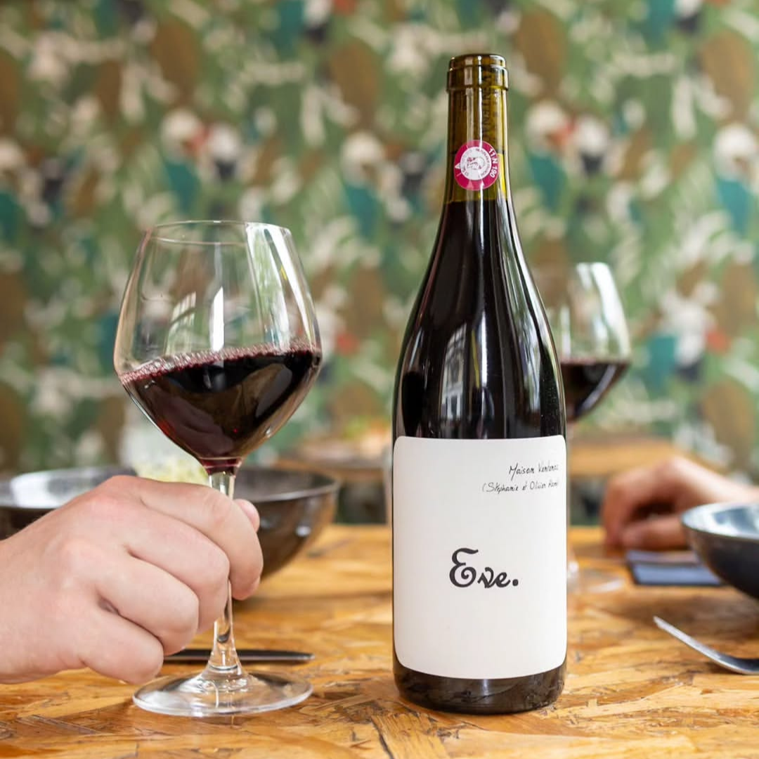 EVE Maison Ventenac - Liber Wines | Descubra o sabor do novo