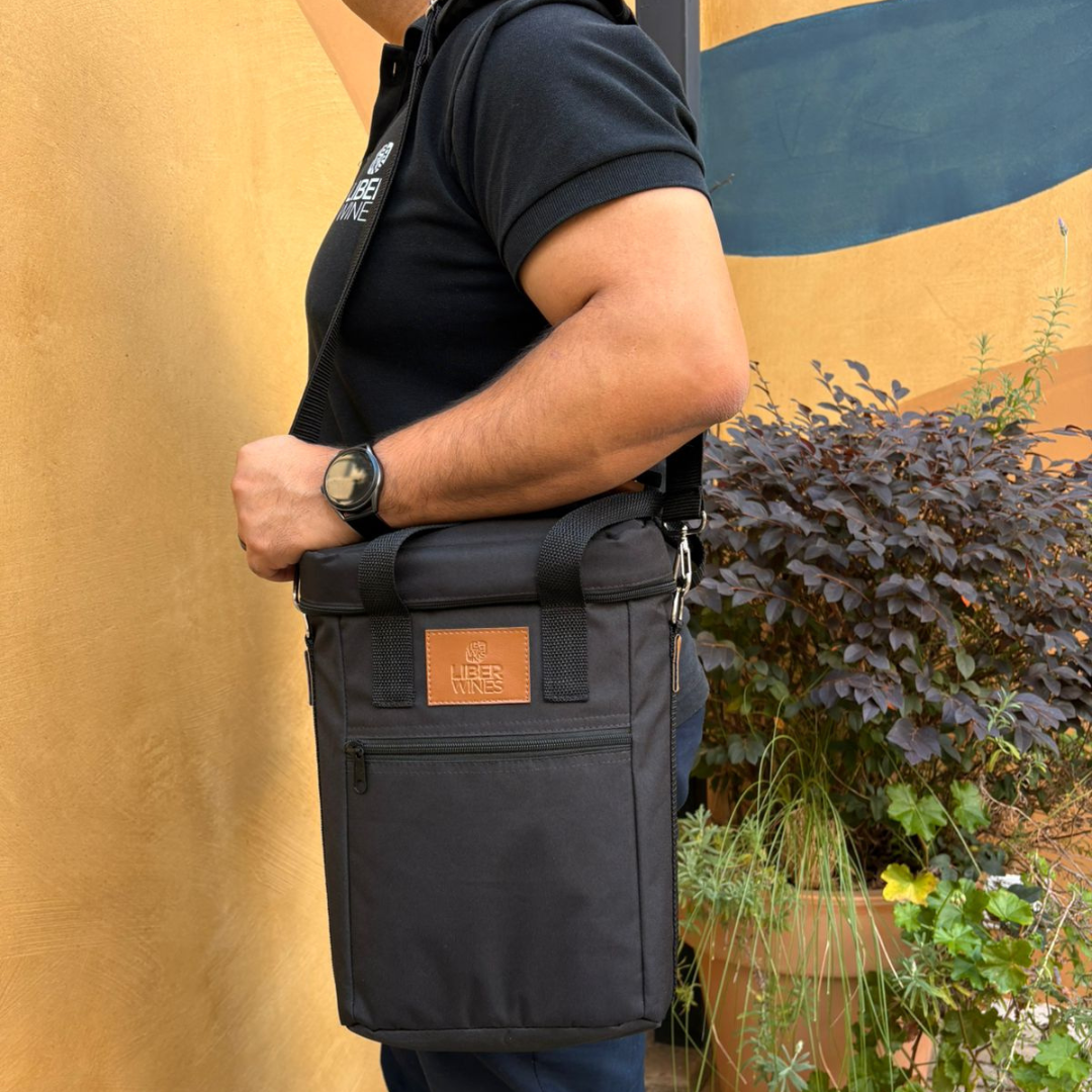 WINE BAG TÉRMICA - Liber Wines | Descubra o sabor do novo