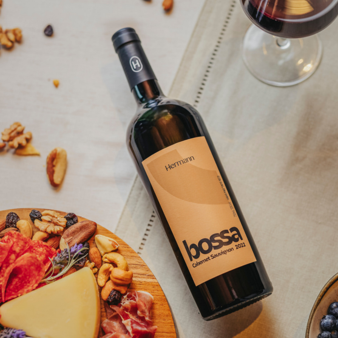 BOSSA CABERNET SAUVIGNON - Liber Wines | Descubra o sabor do novo