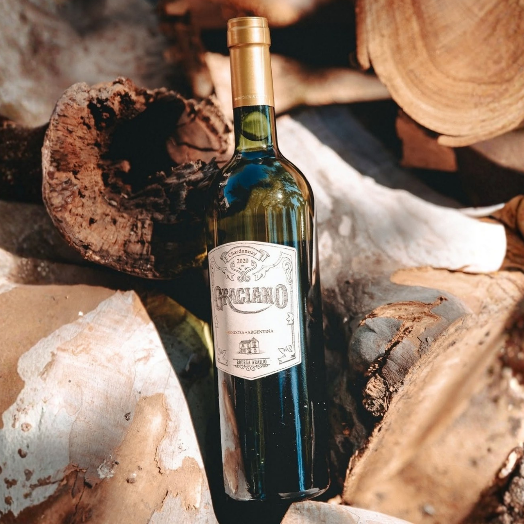 GRACIANO CHARDONNAY 2022 - Liber Wines | Descubra o sabor do novo