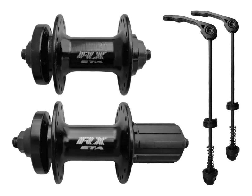 CUBO AL D/TZ 36F ESF C/BL DISC K8-12 RX GTA - DPM MOTO E BIKE PARTS