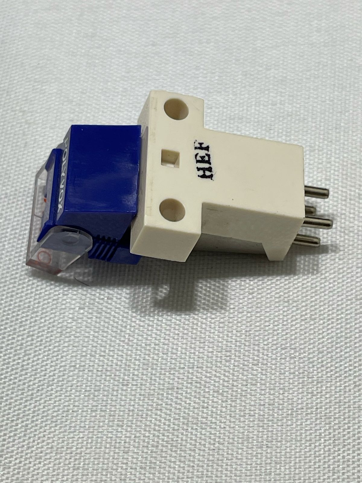 Cápsula com agulha FM210 - jertronic.com.br