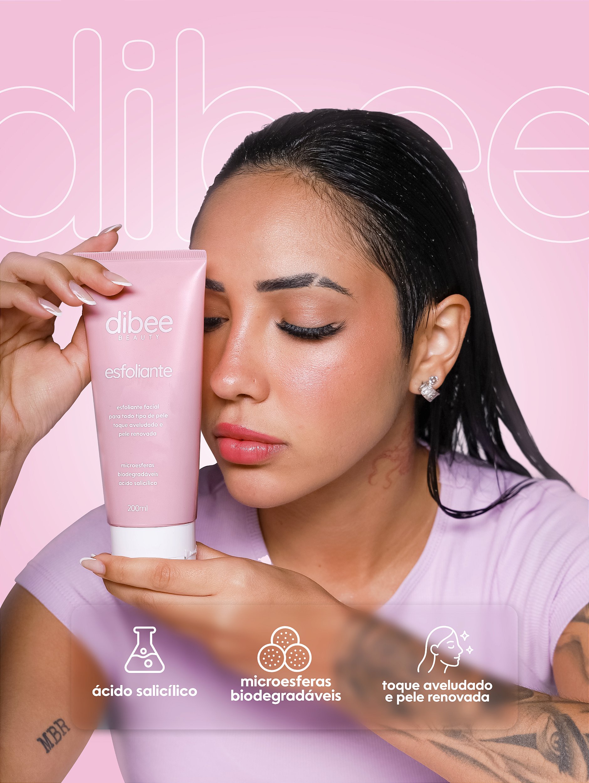 Kit de Produtos Giovana Dib - dibee