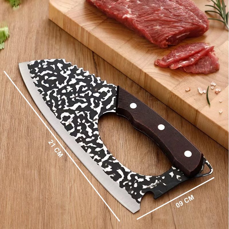 Cutelo Faca Inox - Mazyelly