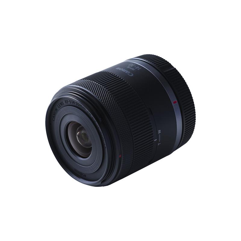 Lente Zoom Canon RF-S 14-30mm f/4-6.3 IS STM PZ (APS-C) - Loja Viddium ...