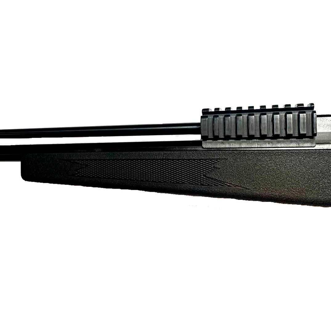 Sobrecano Tático Carabina Pcp Artemis Pr900 G1 G2 3 Trilhos Picatinny ...