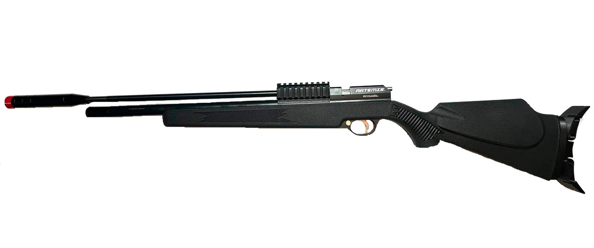 Sobrecano Tático Carabina Pcp Artemis Pr900 G1 G2 3 Trilhos Picatinny ...