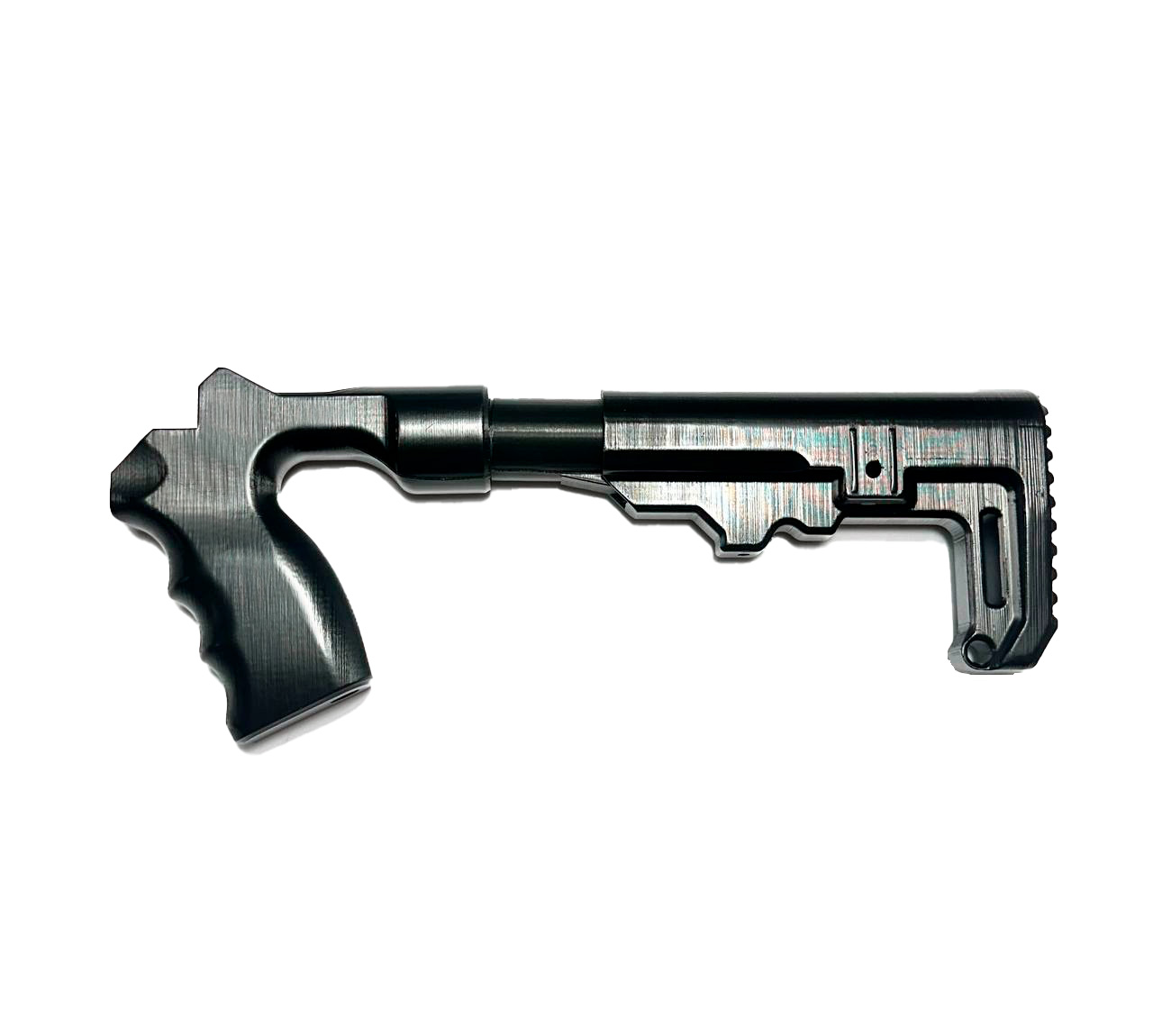 Grip Tático Tube Stock Carabina Pistola Pcp Artemis Pp700 - Air Stock