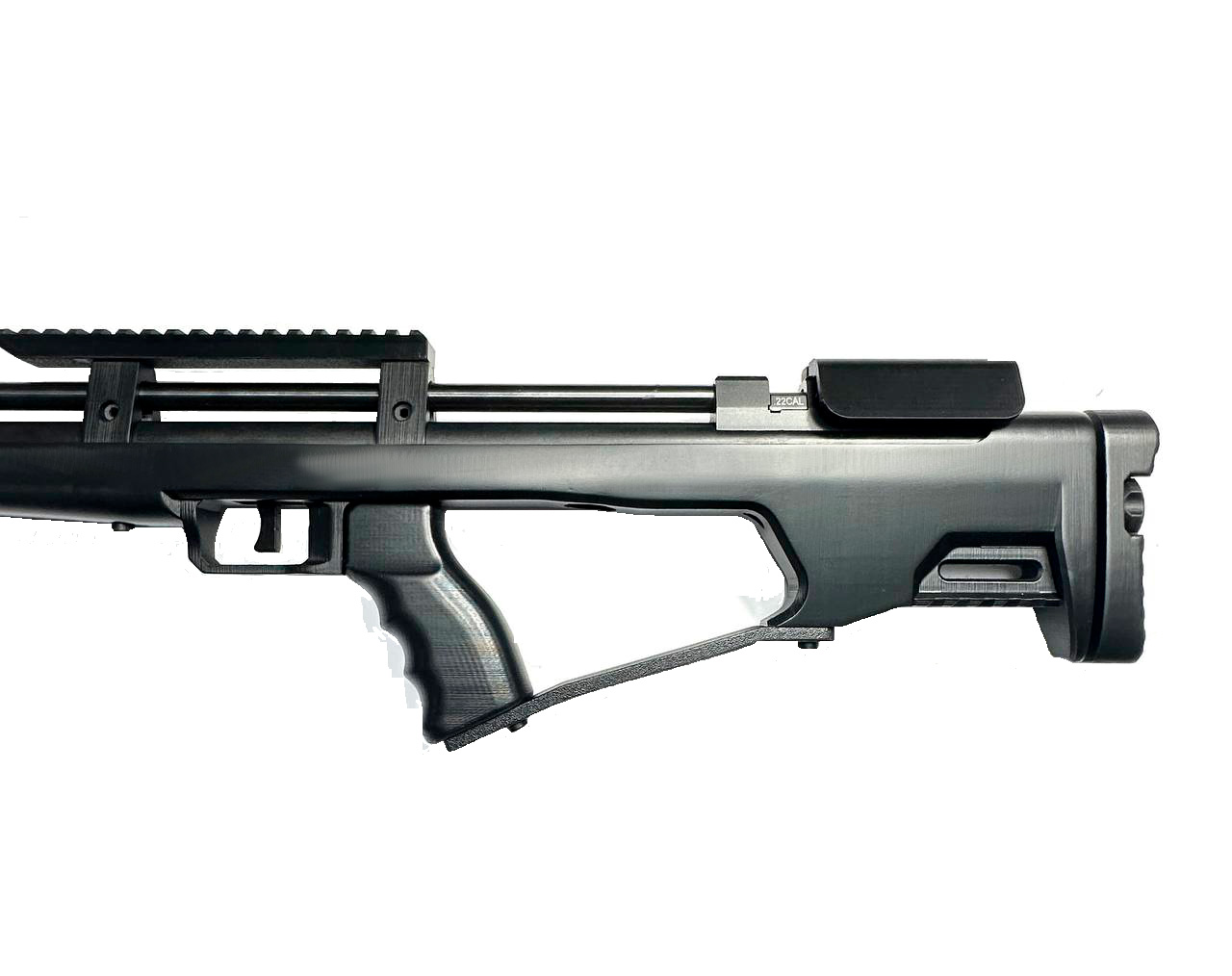 Kit Conversão Carabina Pcp Pr900 Coronha Bullpup Completa - Air Stock