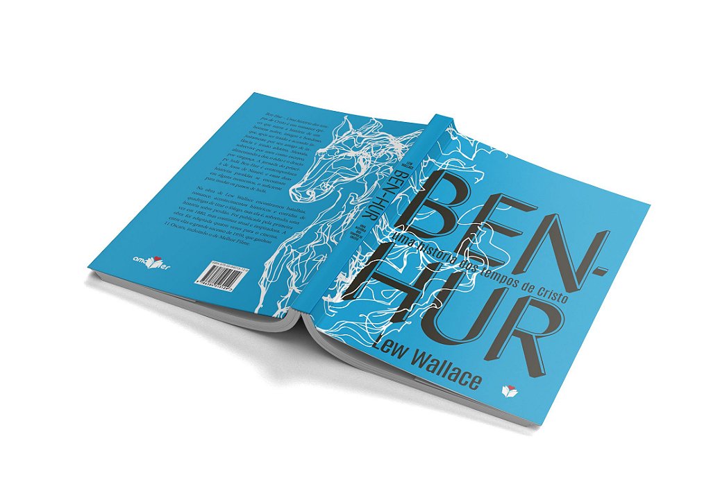 Ben-Hur - Editora Ágape