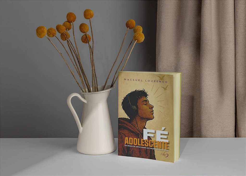 PRÉ-VENDA: Fé Adolescente - Editora Ágape