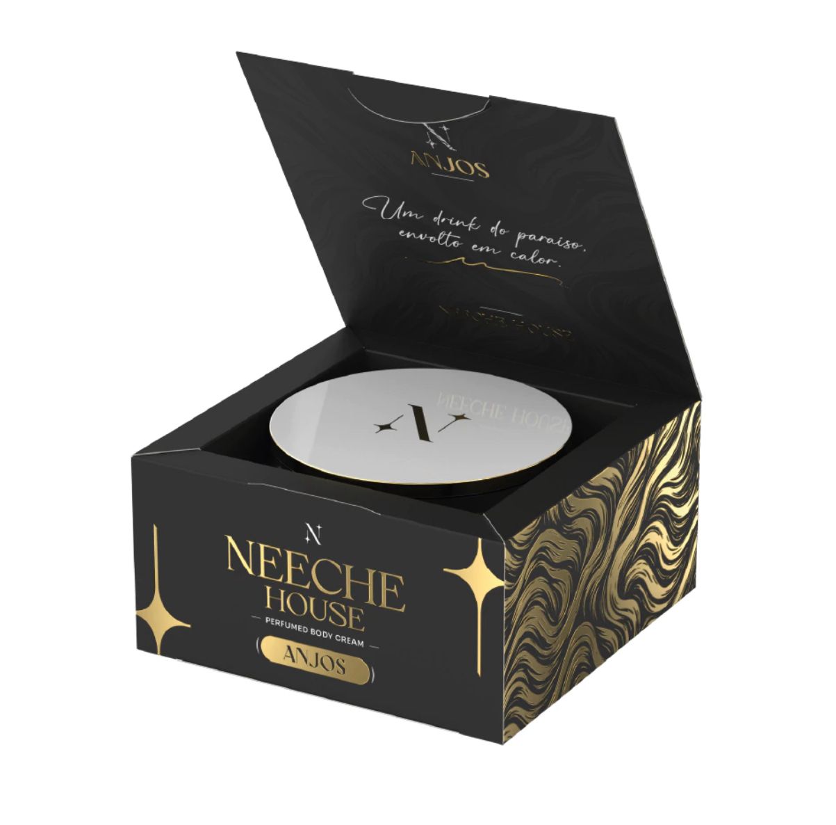 Neeche house Anjos 200ml - Rasha Fragrancia