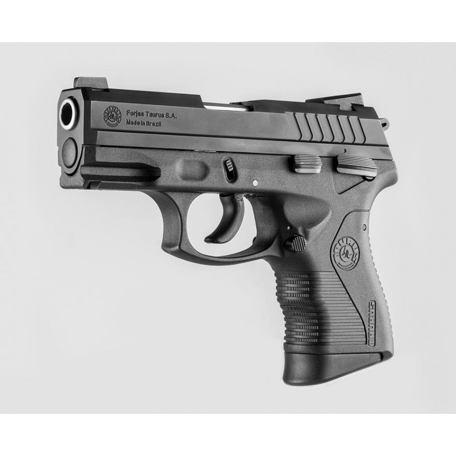 PISTOLA TAURUS 838C (COMPACTA) .380 ACP 15T - ArtGun Armeria Loja de ...