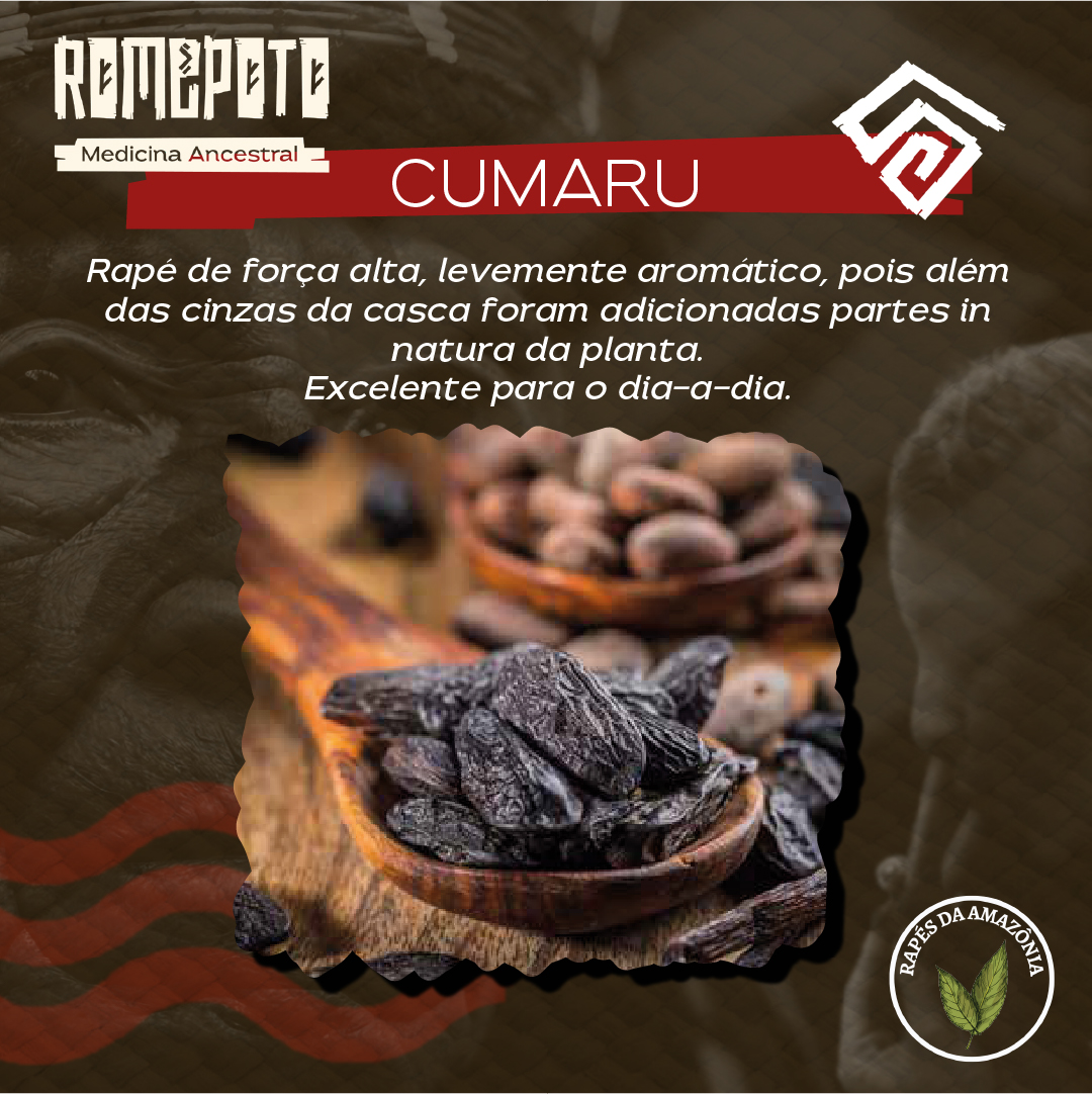 Cumaru - Romepoto