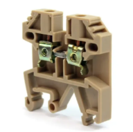 Borne Conector Steck Sak 2,5mm SK25 BG - TEG - Materiais Elétricos ...