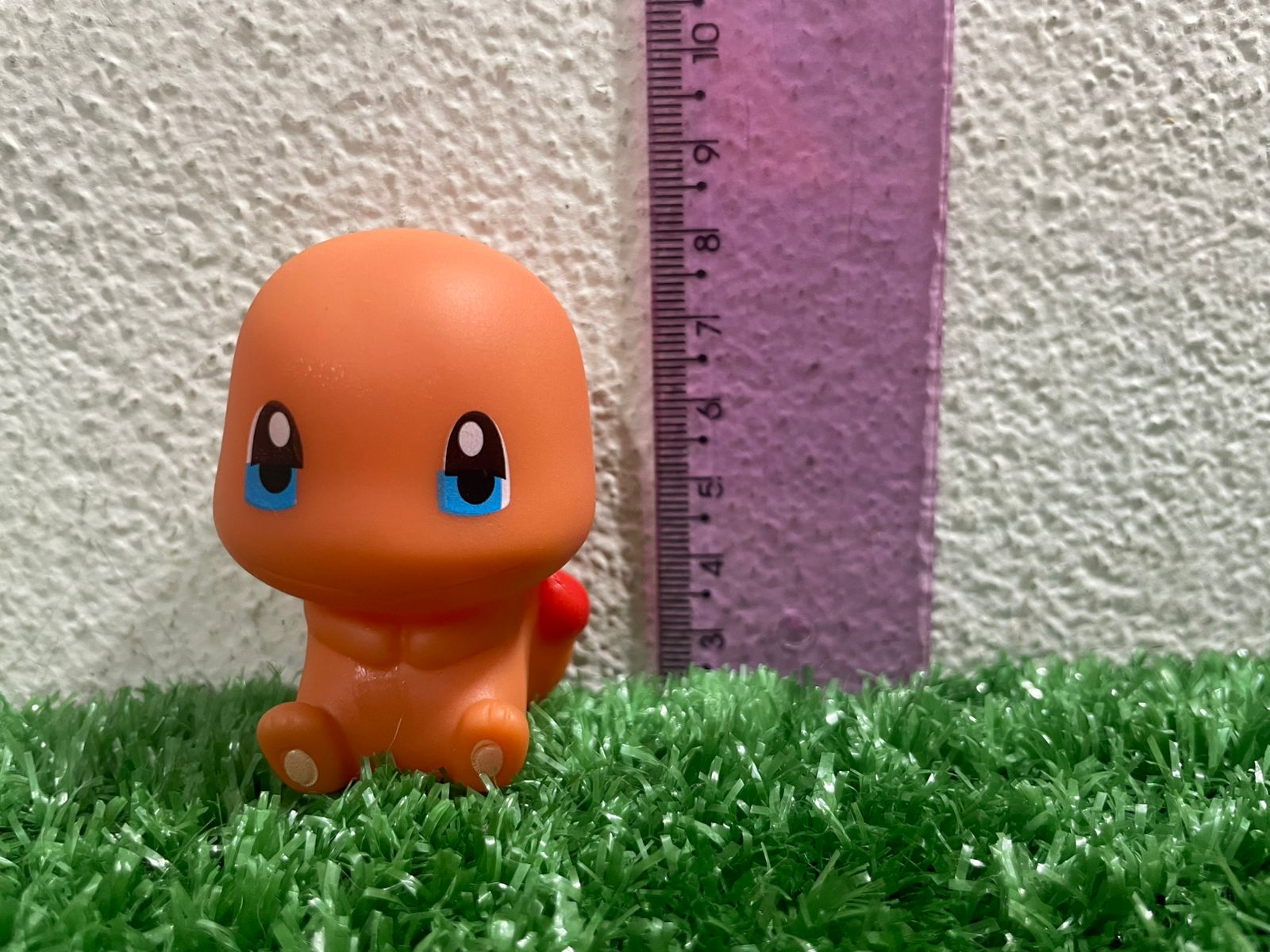 ACTION FIGURE- CHARMANDER #02 - Galo Games
