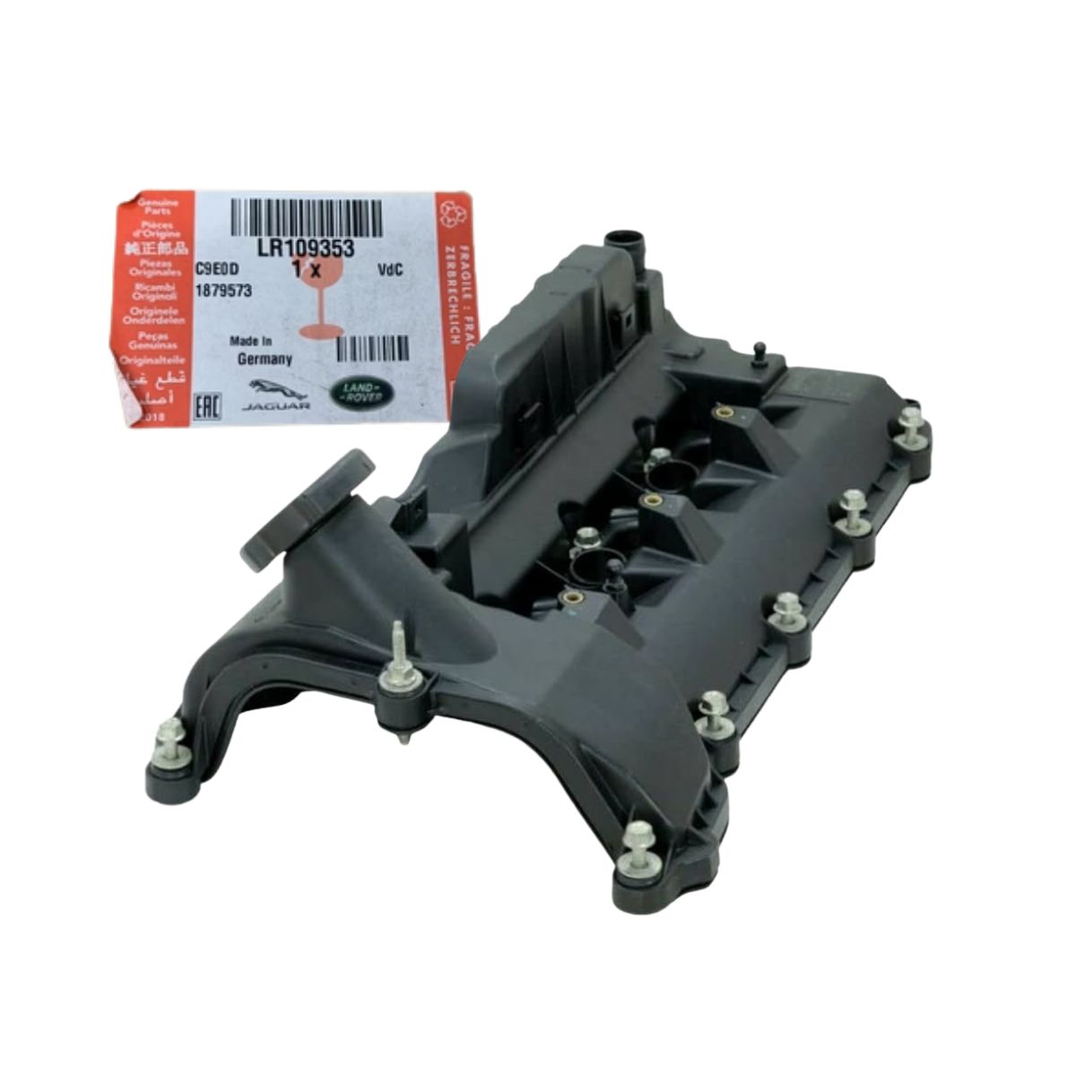 Tampa de Válvulas Land Rover Jaguar Velar Range Rover Sport Fpace Epac ...