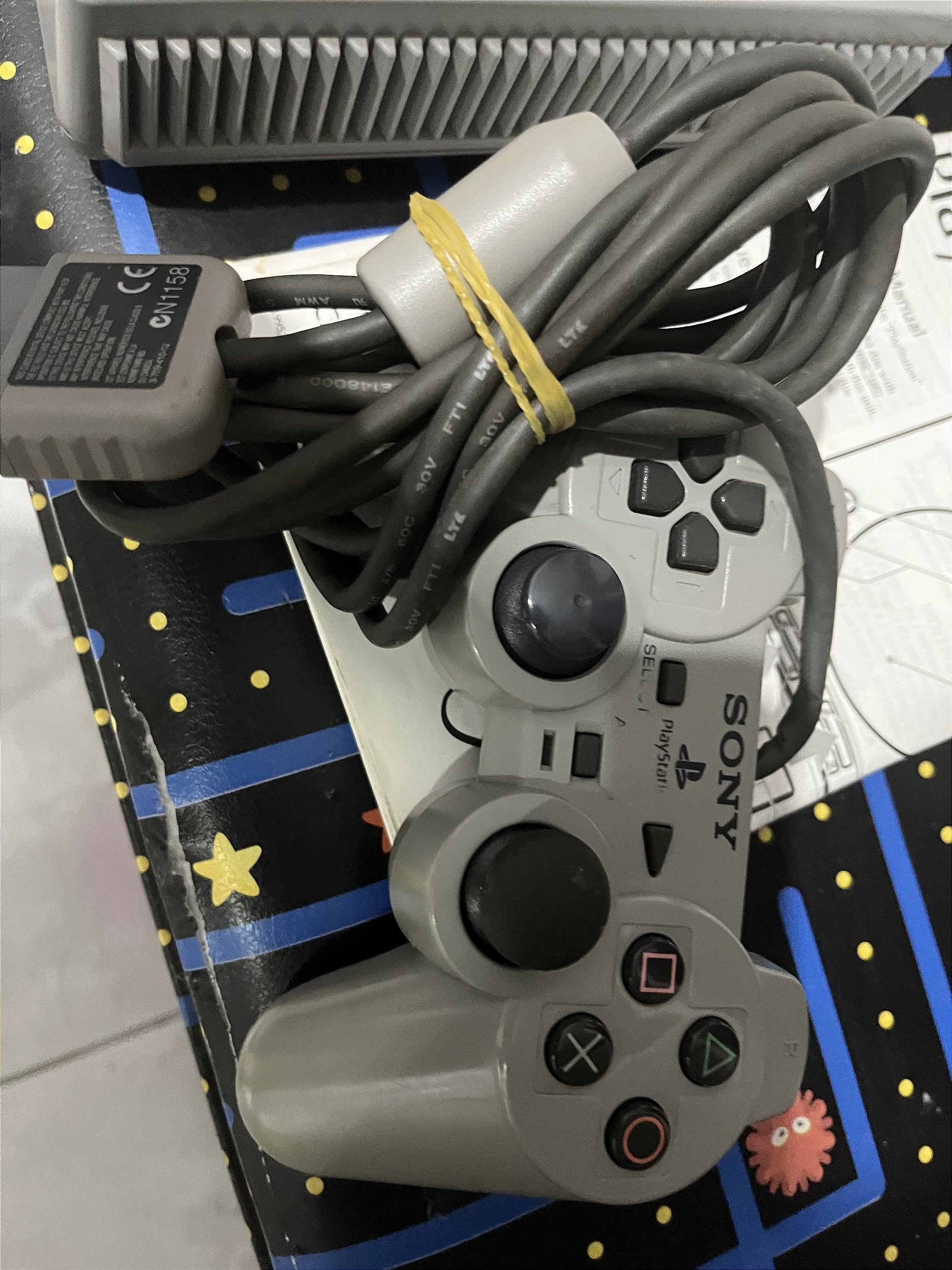 PlayStation fat - Loja Dinossauro games