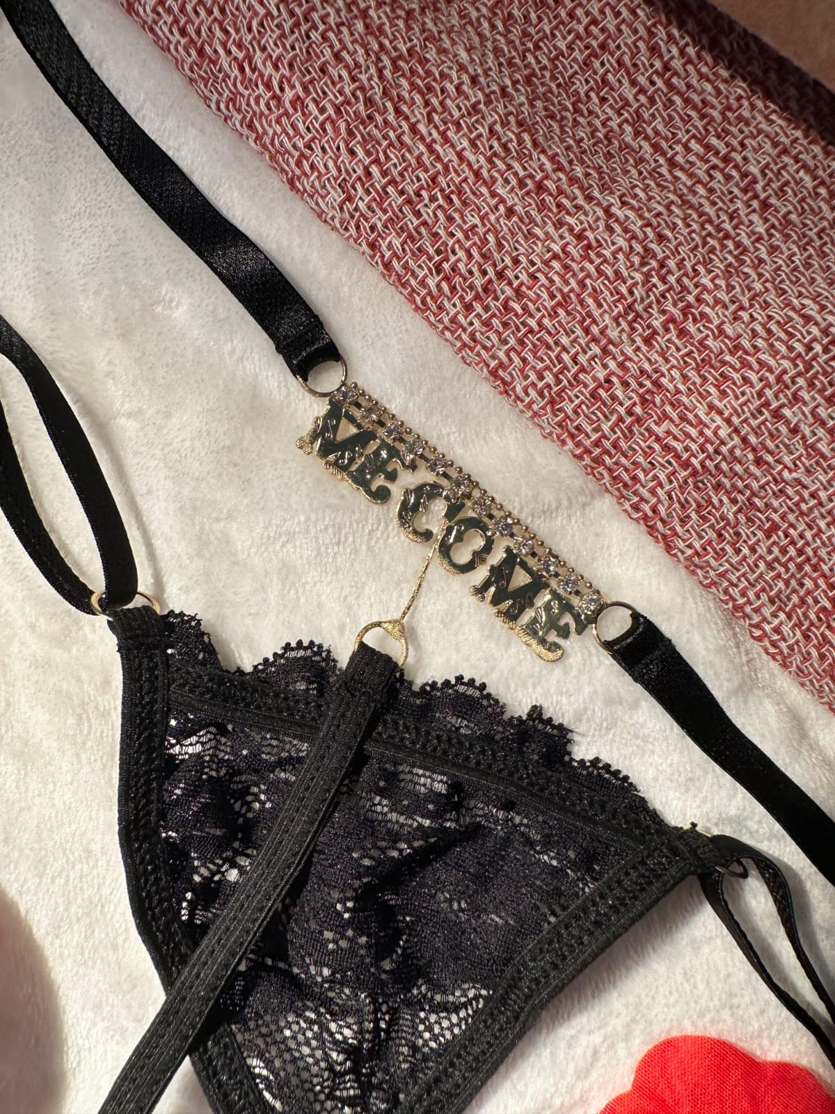 Kit Sedutor - Secreto