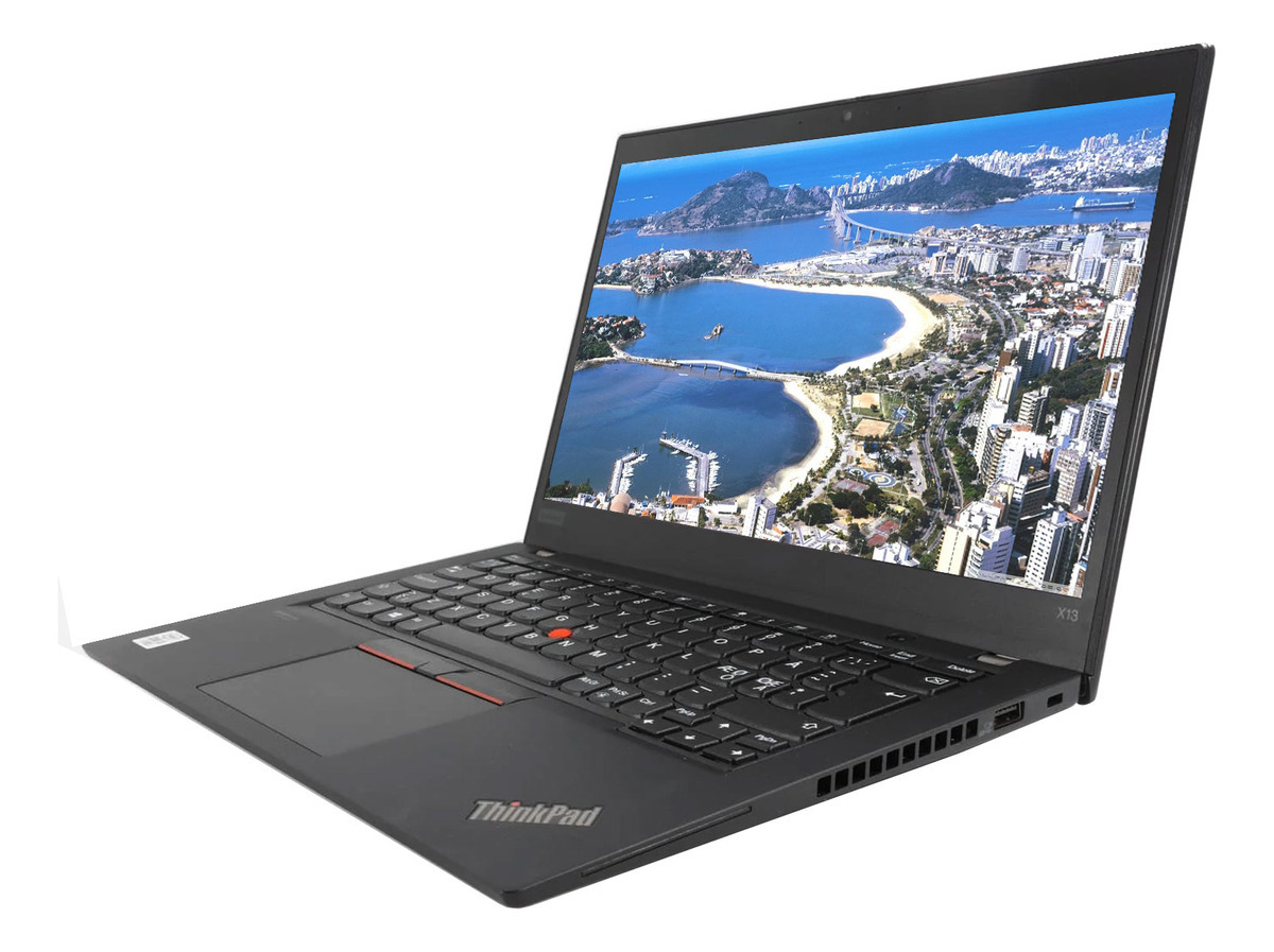 Notebook Lenovo X13 Gen 1 Core I5-10310u 16gb Ssd 256gb 13.3 Notebook Lenovo X13 Gen 1 Core I5-10310u 16gb Ssd 256gb 13.3