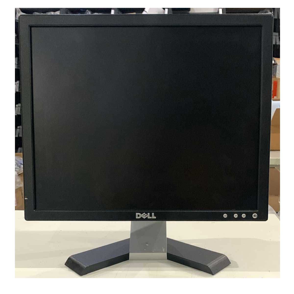 Monitor Dell E177FPC 17" Quadrado - Ecomtech Informática