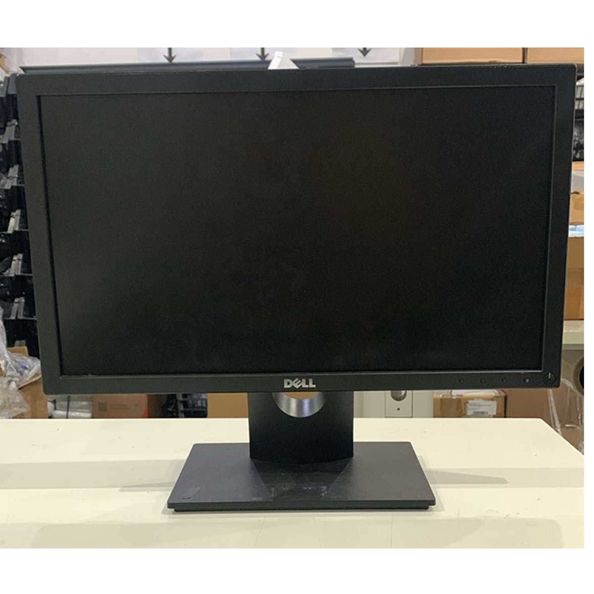 Monitor Dell E1916HF 19" HD Widescreen Pixel Tela - Ecomtech Informática