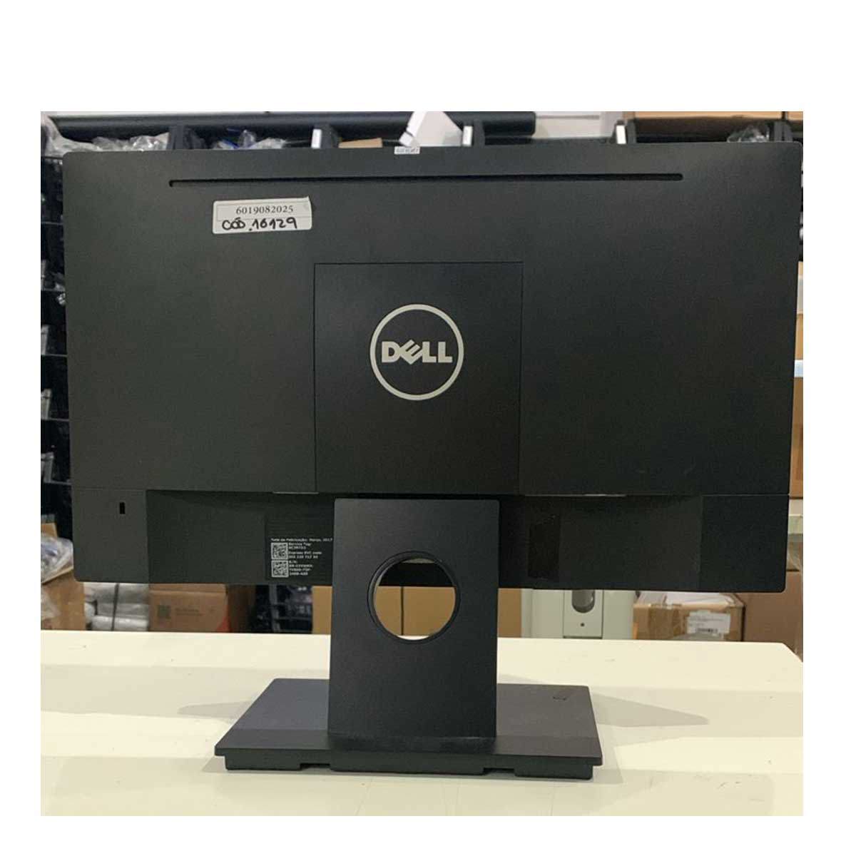 Monitor Dell E1916HF 19" HD Widescreen Pixel Tela - Ecomtech Informática