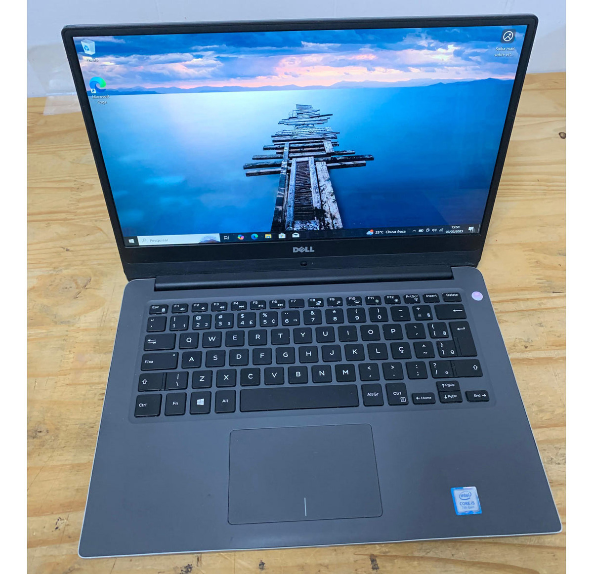 Notebook Dell Inspiron Core I5-8ª 8gb 256gb Nvidia - Ecomtech Informática