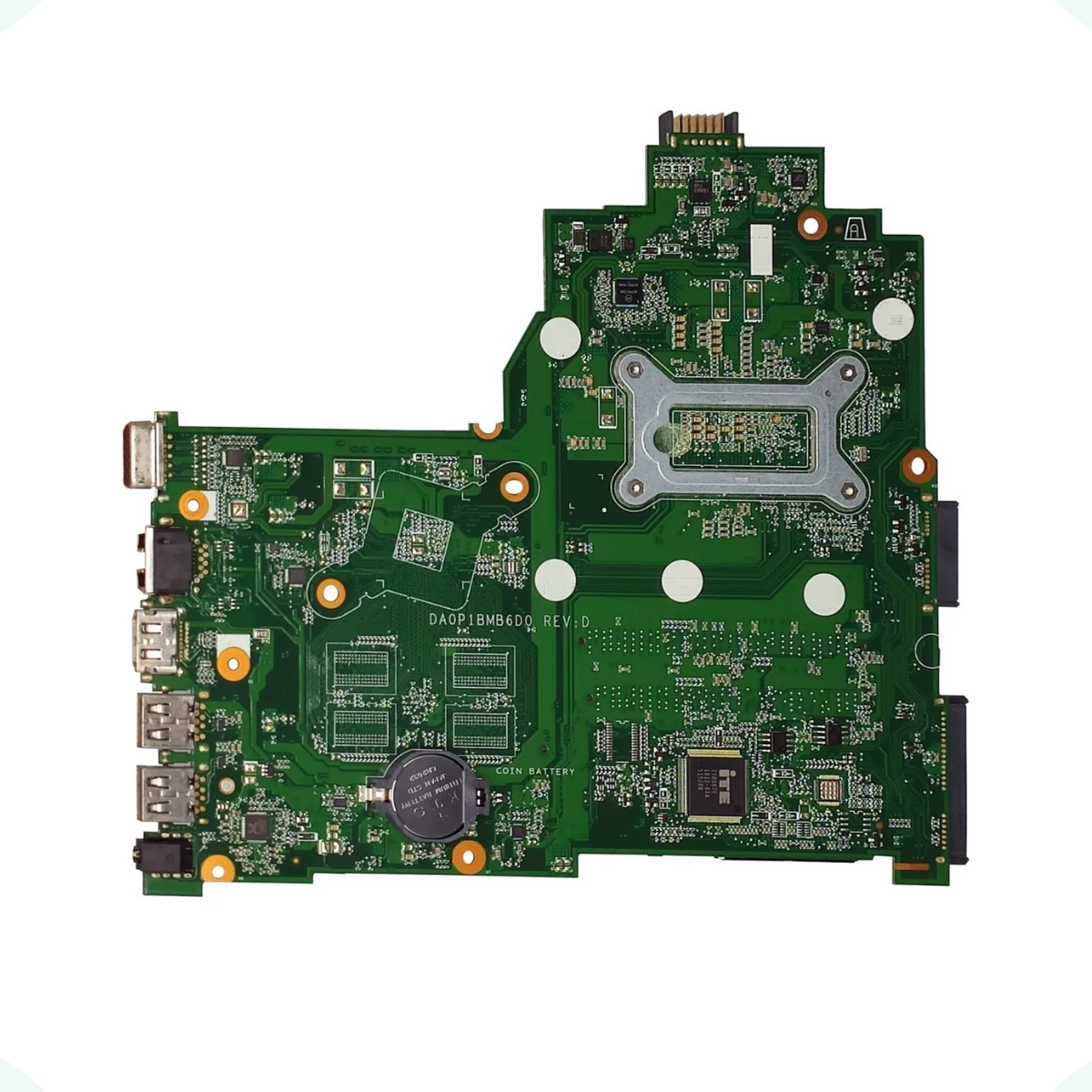 Placa Mãe Note Hp Probook 240 G6 246-g6 Core I3 Da0p1bmb6d0 - Ecomtech ...