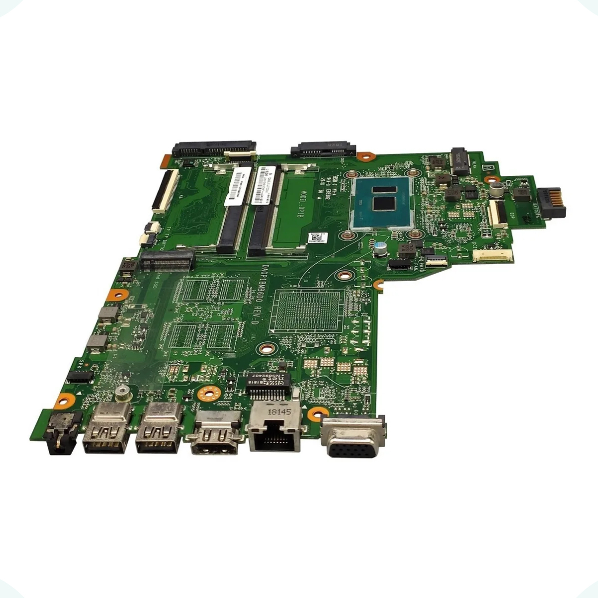 Placa Mãe Note Hp Probook 240 G6 246-g6 Core I3 Da0p1bmb6d0 - Ecomtech ...