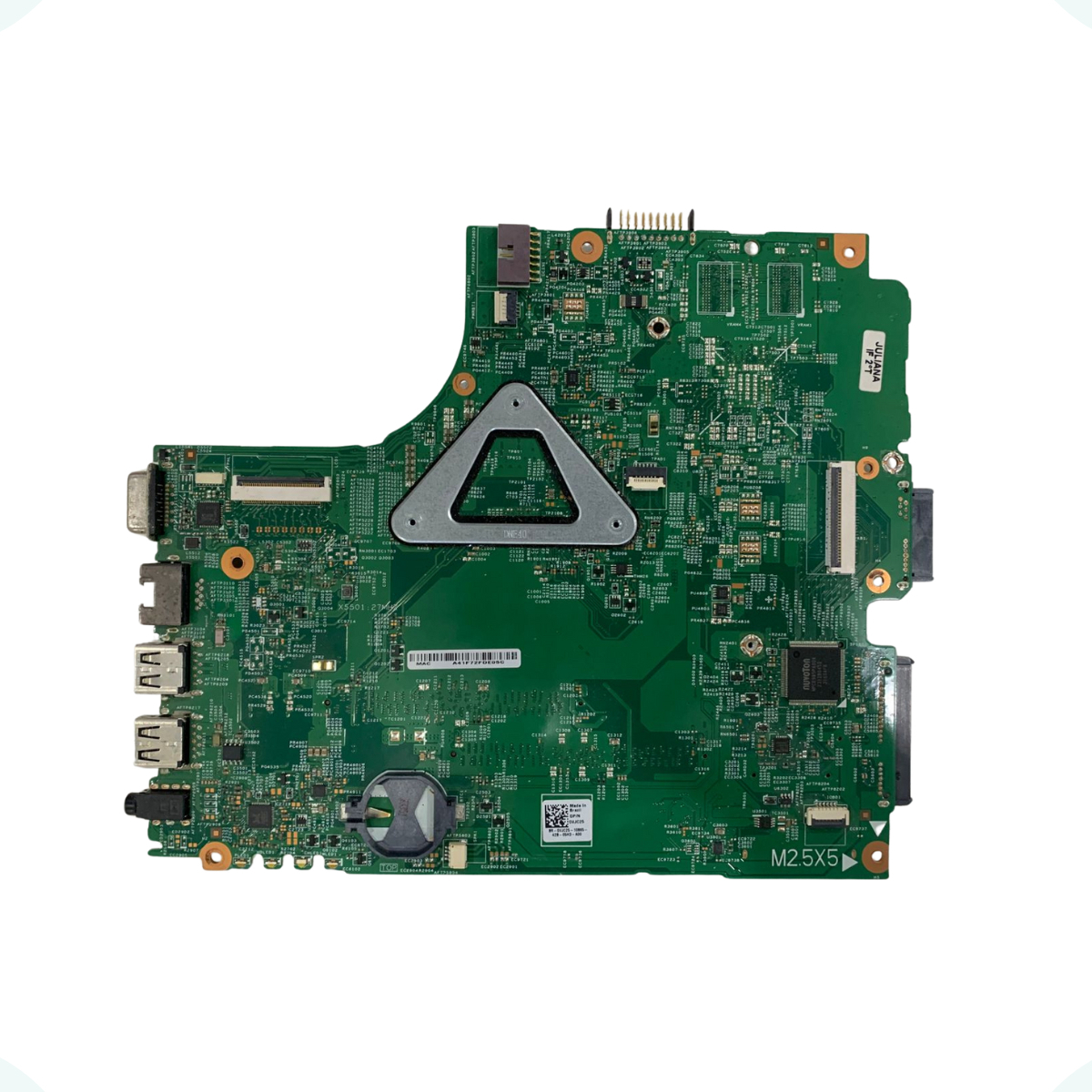 Placa Mãe Notebook Dell Latitude 3440 Core I5-4200u 1.6ghz V - Ecomtech ...