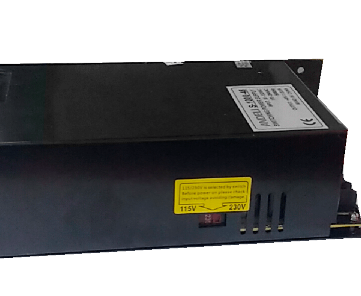 Fonte Chaveada 48v 20a 1000w - D&D Componentes Eletrônicos