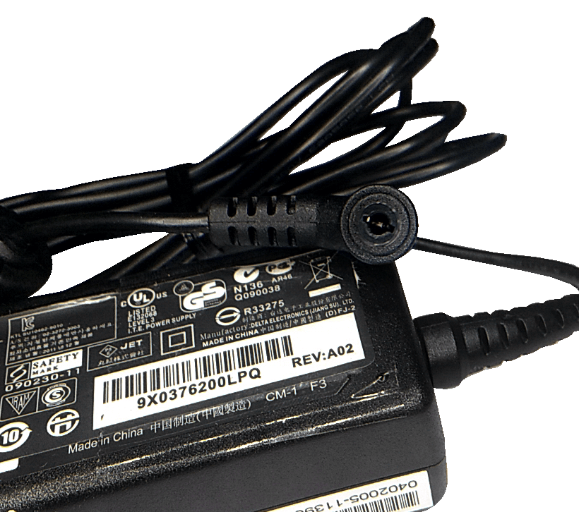 Fonte Notebook ASUS 19V 2.1A 100-240V Bivolt - D&D Componentes Eletrônicos