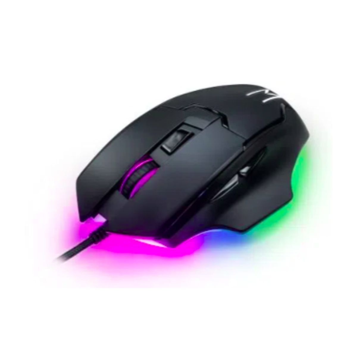 Mouse Gamer Rainbow Gunter Warrior 6400DPI MO297 Multilaser - D&D ...