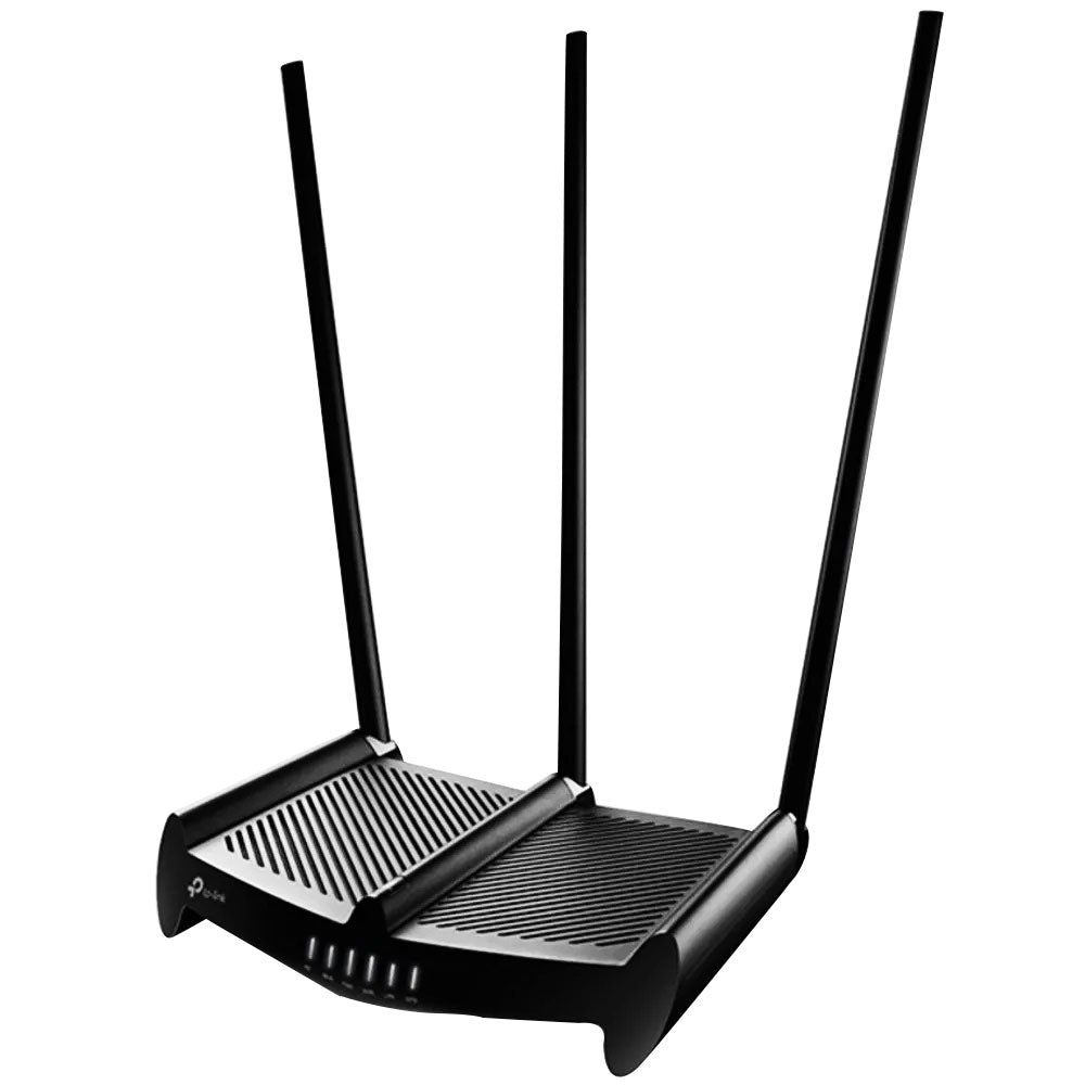 Roteador Wireless N 450Mbps 3 Antenas TL-WR941 HP TP-LINK - D&D ...
