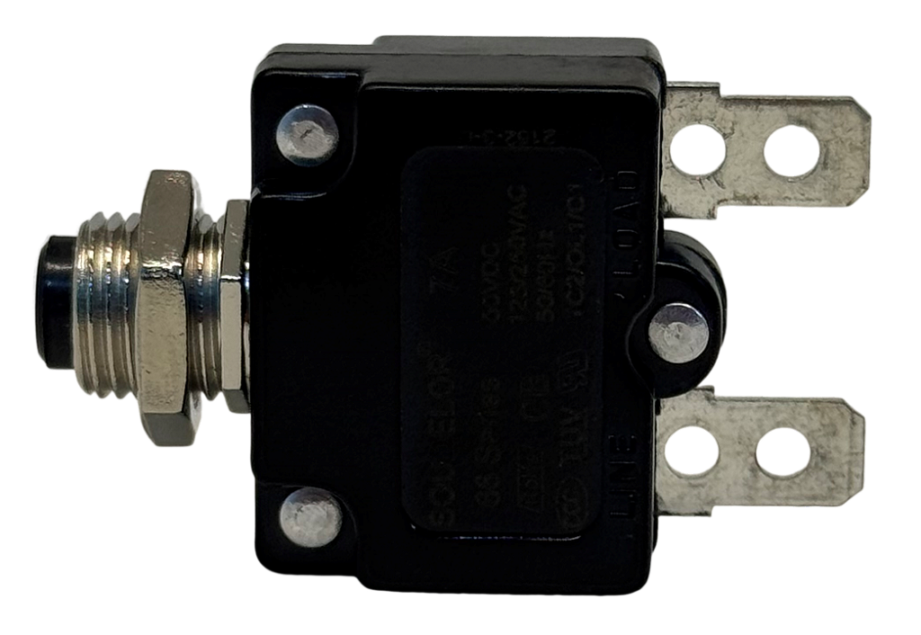 Liga / Solenoide para perfuratriz manual DZZ90 #46 (PRODUTO IMPORTADO ...