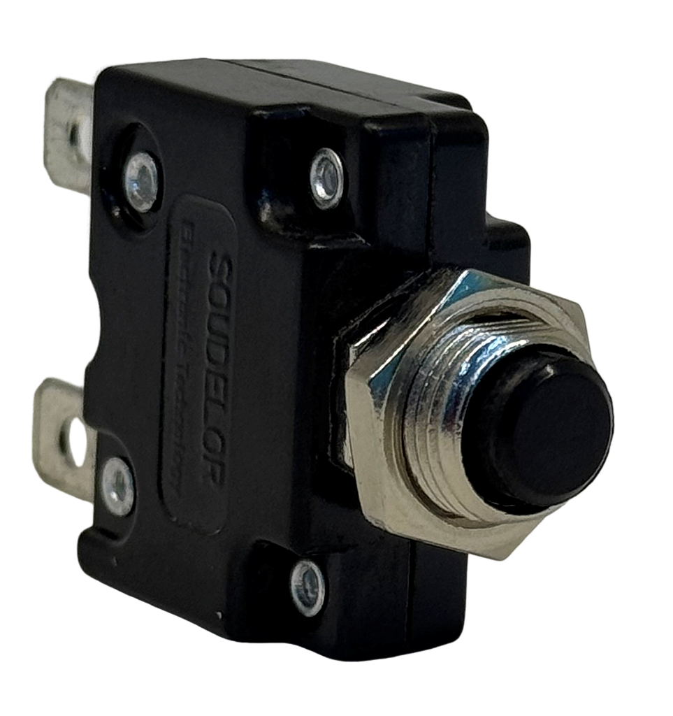 Liga / Solenoide para perfuratriz manual DZZ90 #46 (PRODUTO IMPORTADO ...