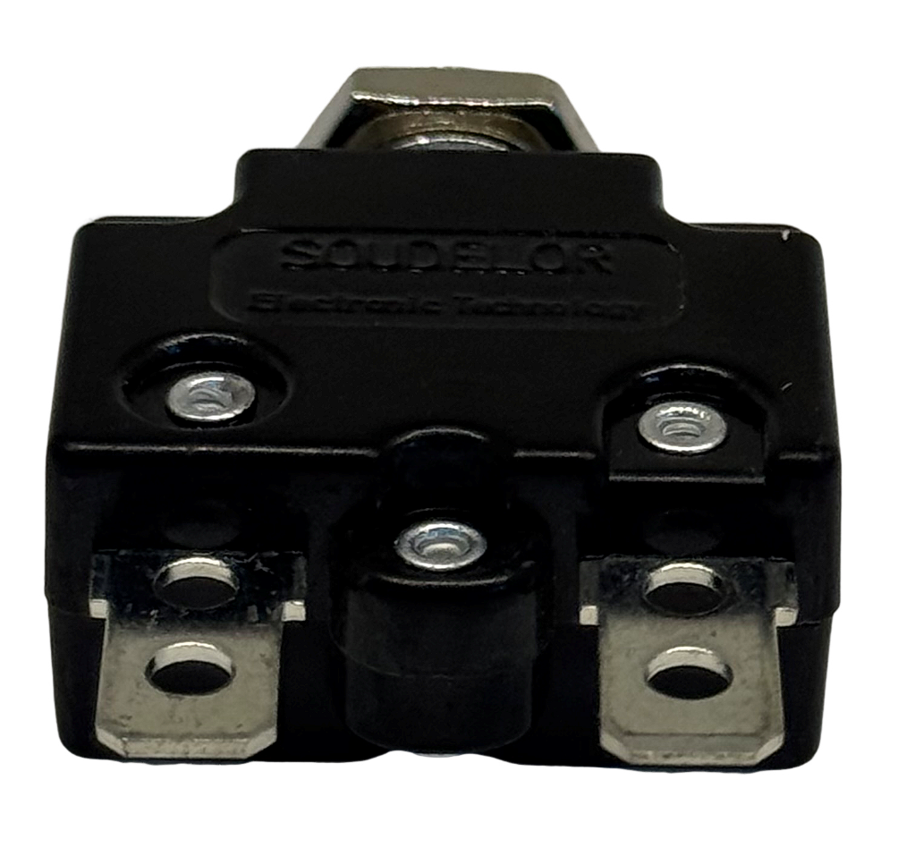 Liga / Solenoide para perfuratriz manual DZZ90 #46 (PRODUTO IMPORTADO ...
