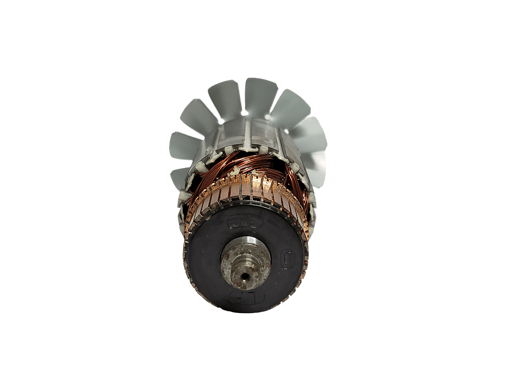 Induzido / Rotor Perfuratriz Dongcheng Z1Z-FF03-110 / DZZ03-110 ...