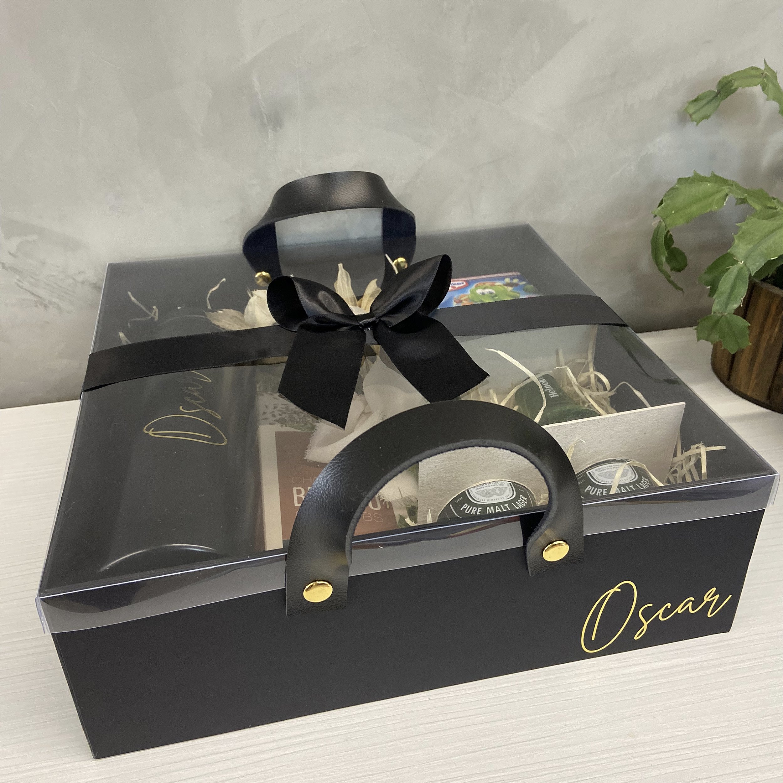 BOX EXCLUSIVA - DESTRA BOX