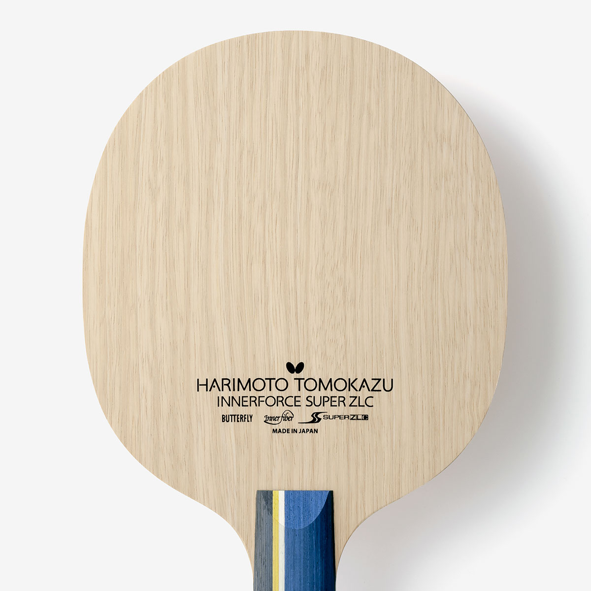 HARIMOTO TOMOKAZU INNERFORCE SUPER ZLC - CS - JJYamada Table Tennis