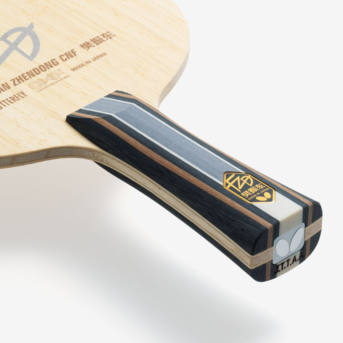 FAN ZHENDONG CNF - FL - JJYamada Table Tennis